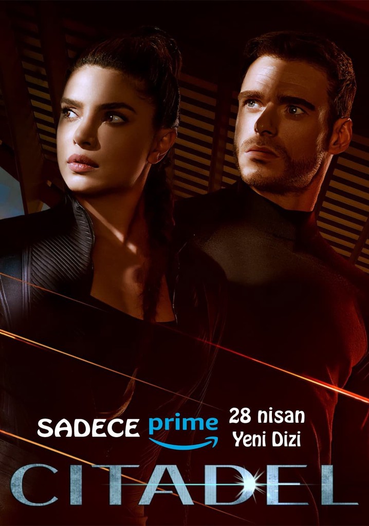 Citadel - TV Dizisini internetten izleyin